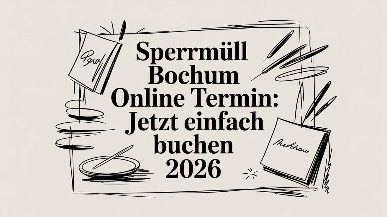Online Termin Bochum